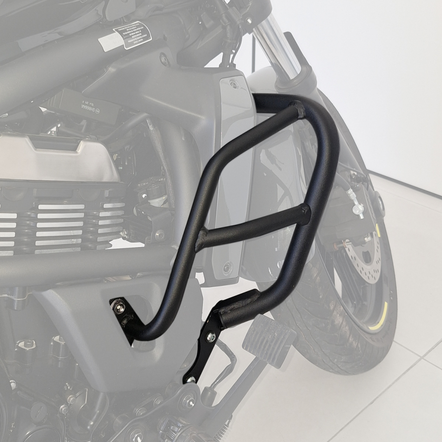 Proteção Lateral e Motor